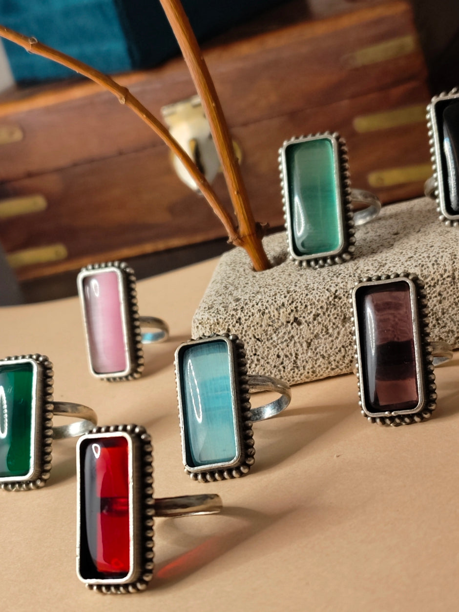 Rings - Buy Rings for Women & Girls Online in India at Best Prices ...