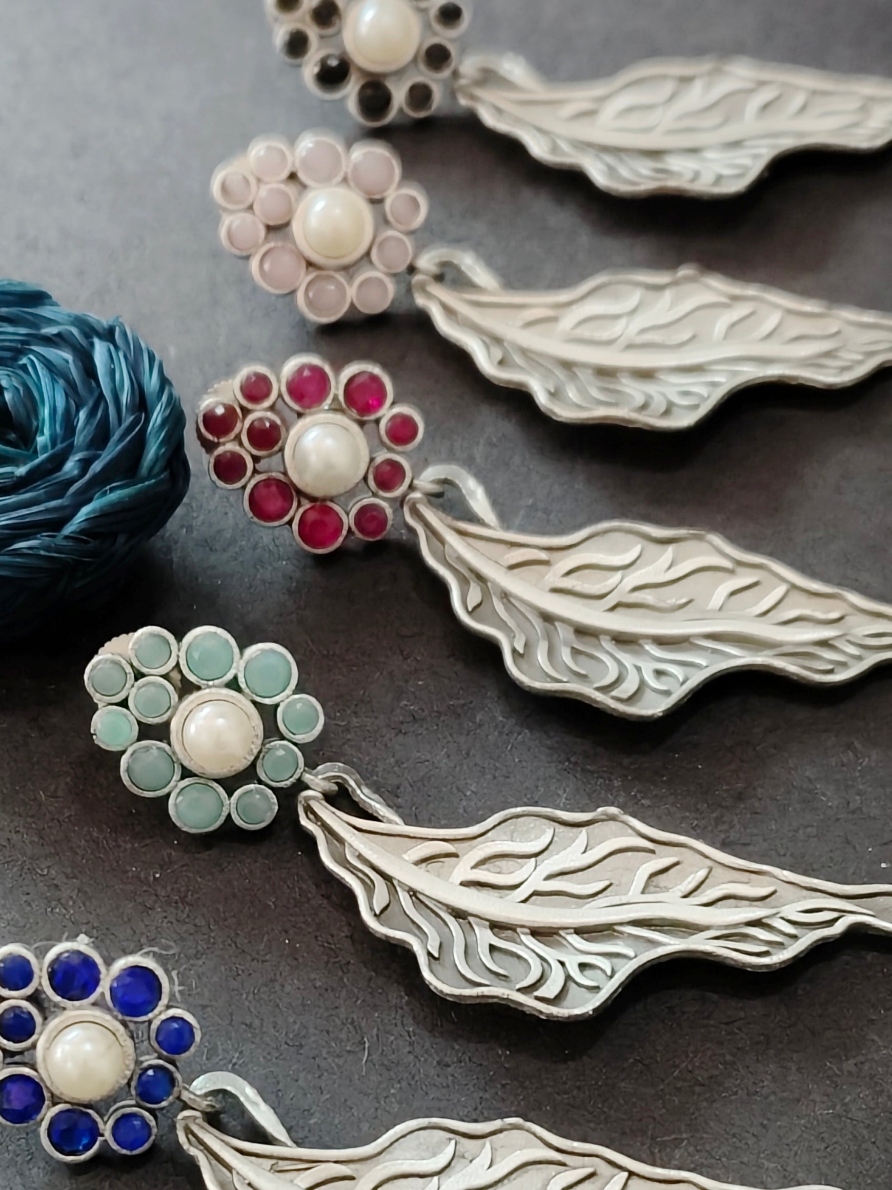 Vark Collection from Mrigaya by Nandini for weddings | festive occasio