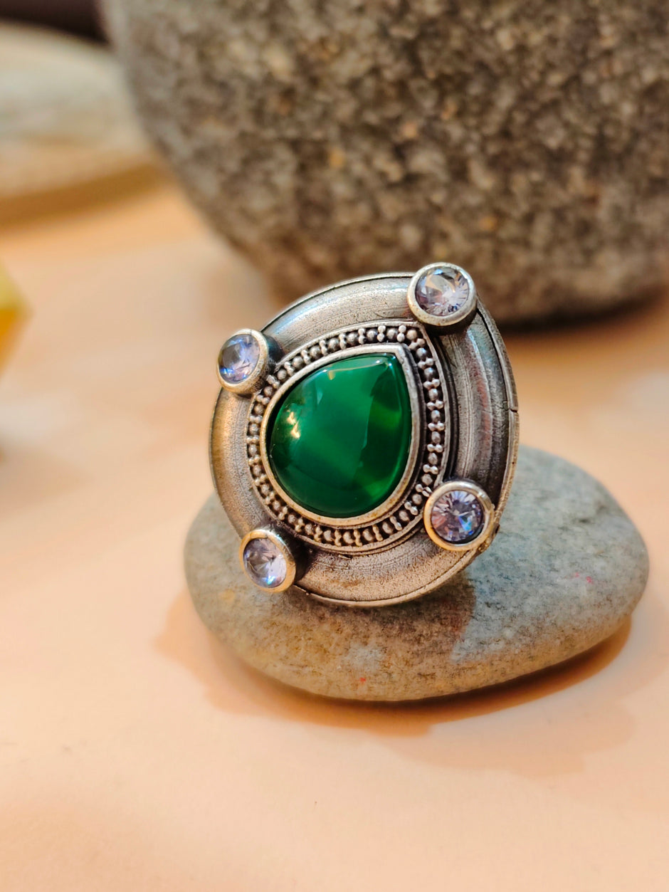 Rings - Buy Rings for Women & Girls Online in India at Best Prices ...