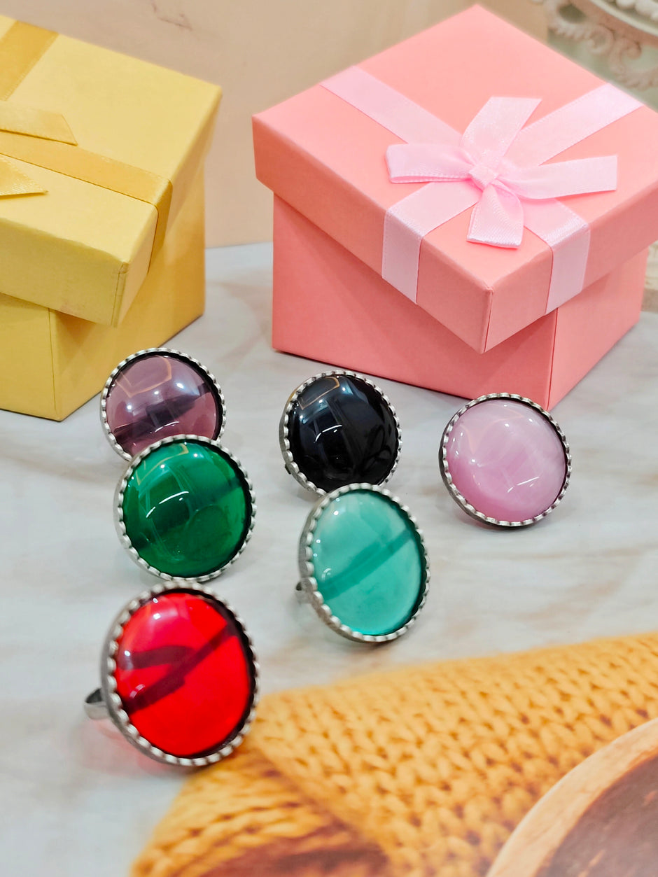 Rings - Buy Rings for Women & Girls Online in India at Best Prices ...