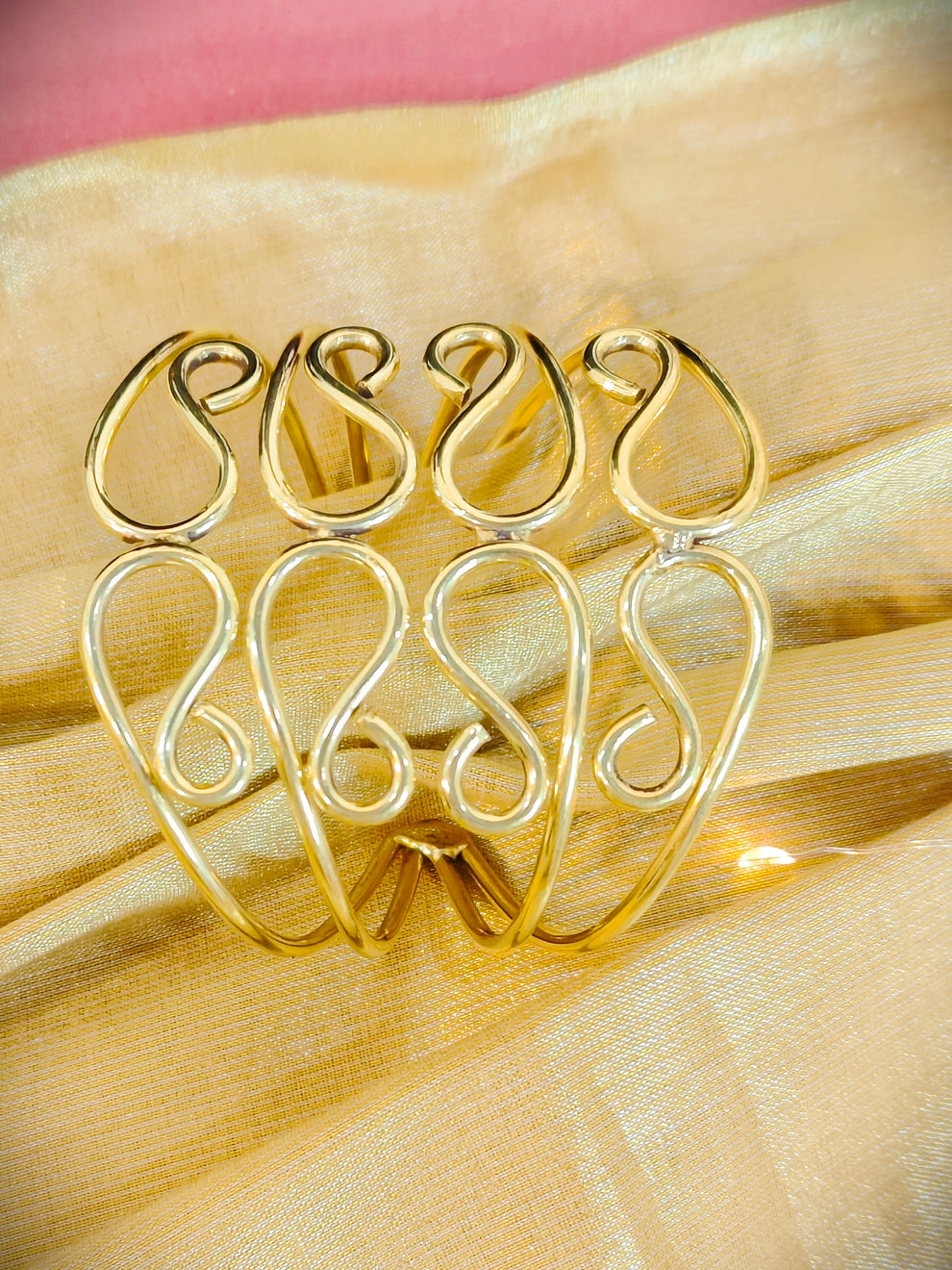 Kanm Kada from Mrigaya by Nandini for Traditional and Festive Occasion